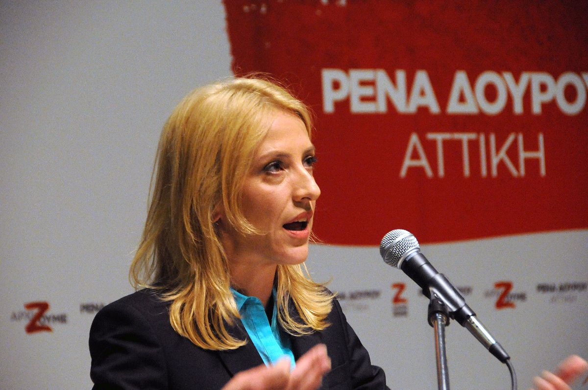 ΡΕΝΑ-ΔΟΥΡΟΥ-rena-dourou - ΝΕΑ Τηλεόραση Κρήτης