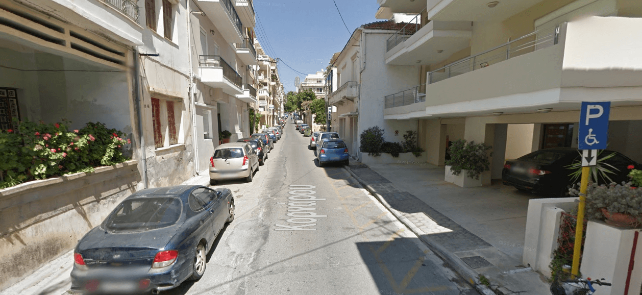 Δημοπράτηση του έργου ανάπλασης της οδού Κορνάρου - ΝΕΑ Τηλεόραση Κρήτης