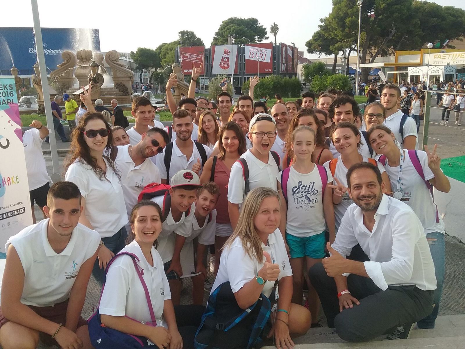 Μαθητές από την Κρήτη στην Ευρωπαϊκή Εβδομάδα Αθλητισμού - ΝΕΑ ...
