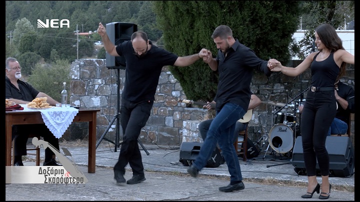 Δοξάρια και Σκαρόφτερα στα Ασκύφου - ΝΕΑ Τηλεόραση Κρήτης