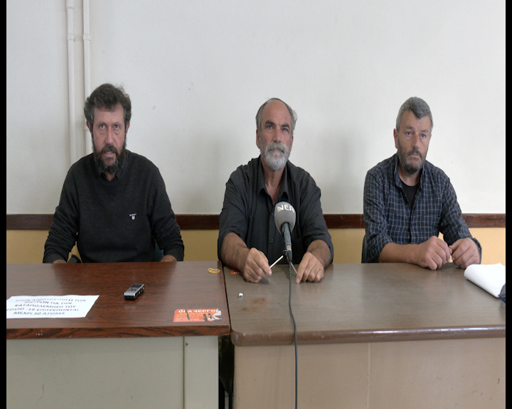 Κτηνοτρόφοι: Κινδυνεύουμε να χάσουμε τα ζώα μας λόγω του κόστους - ΝΕΑ ...