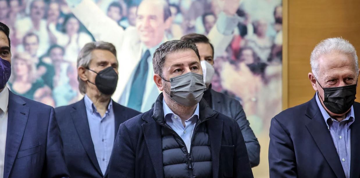 ΚΙΝΑΛ: Αυτά είναι τα νέα πρόσωπα που θα ανακοινώσει ο Ανδρουλάκης την ...