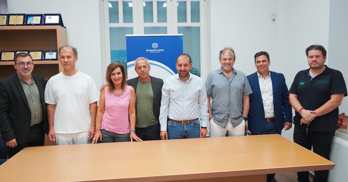 «Οι σπόροι της Σμύρνης» με την διοργάνωση της Περιφέρειας Κρήτης στο ...