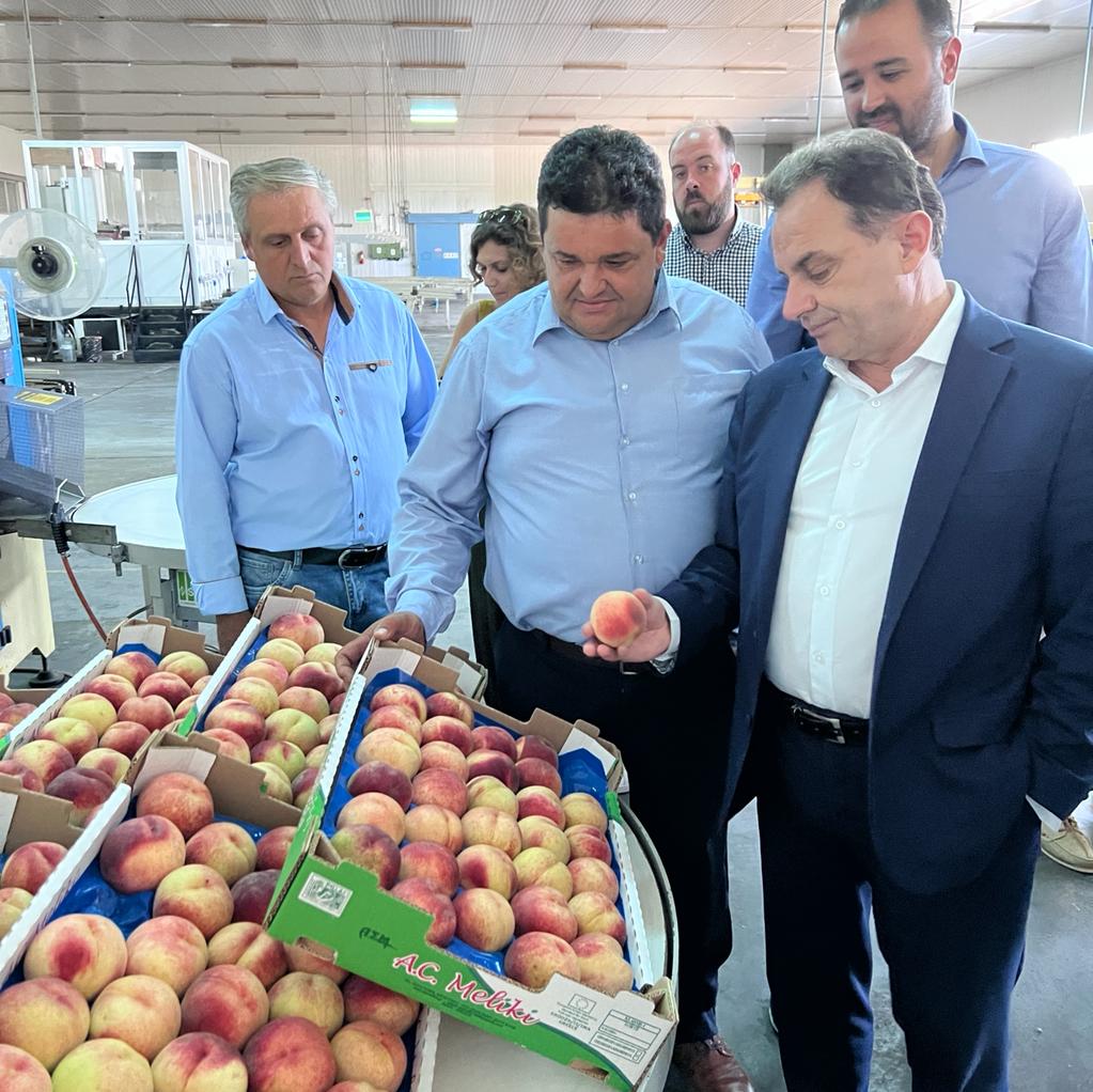 Γεωργαντάς από Βέροια: Στόχος μας η αύξηση της παραγωγής μέσα από ...