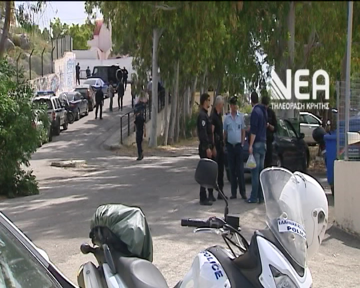 Έπεσε δικαστικά η αυλαία στο Εφετείο Χανίων της υπόθεσης ομηρείας του ...