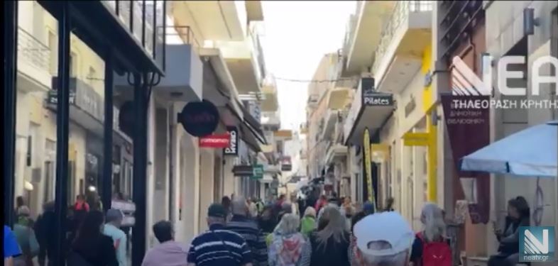 Βίντεο - Δε θα αυξήσει τα τέλη ο Δήμος - ΝΕΑ Τηλεόραση Κρήτης