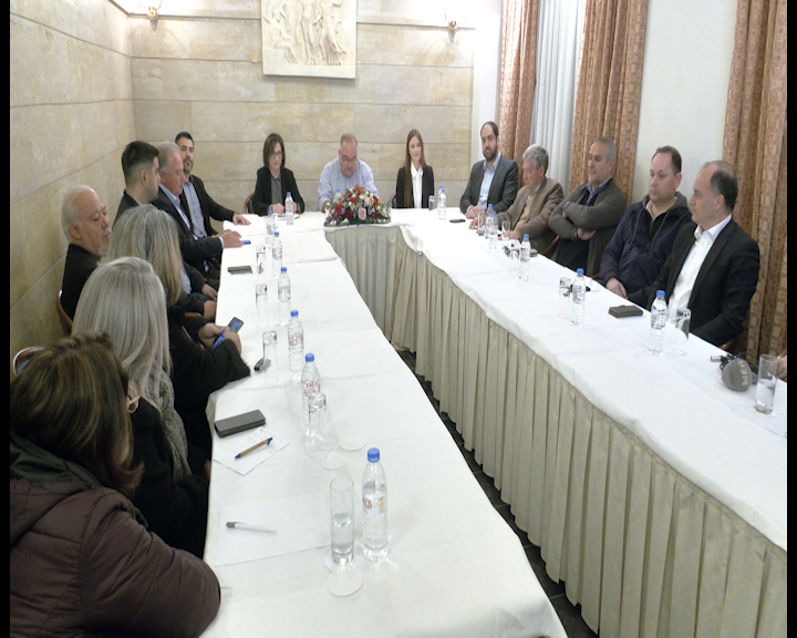 Βίντεο: Παρουσίαση των υποψήφιων της ΝΔ στο Ρέθυμνο - ΝΕΑ Τηλεόραση Κρήτης