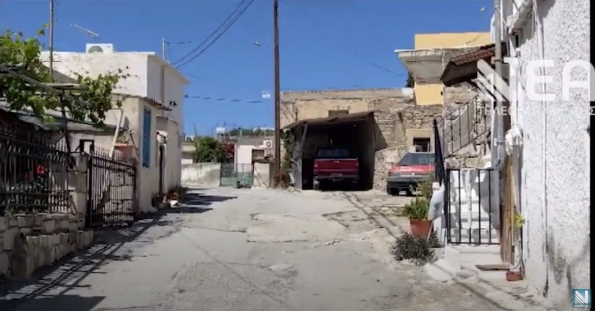 Βίντεο - Ανησυχία από τον μεγάλο σεισμό στη Μεσαρά Ηρακλείου - ΝΕΑ ...