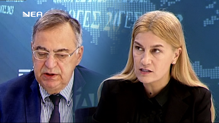 Εθνικές Εκλογές 2023 16/5/2023 - ΝΕΑ Τηλεόραση Κρήτης
