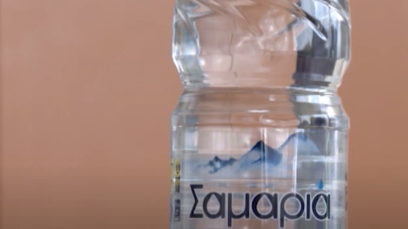 Στην κορυφή για 5η χρονιά το νερό Σαμαριά - ΝΕΑ Τηλεόραση Κρήτης