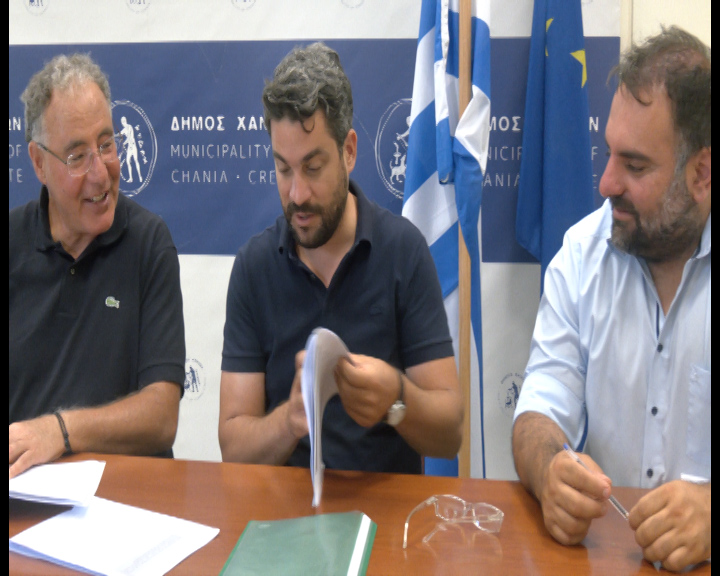 Η έλλειψη πάρκινγκ το μεγαλύτερο πρόβλημα στα Χανιά - Ξεκίνησε η νέα ...