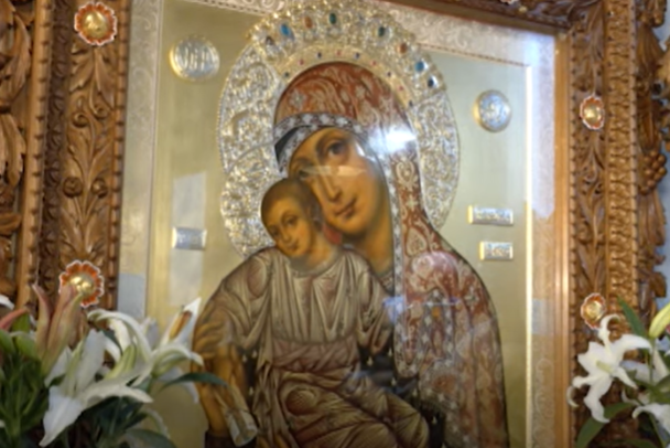 Με λαμπρότητα εορτάστηκε η Παναγία του Κύκκου - ΝΕΑ Τηλεόραση Κρήτης