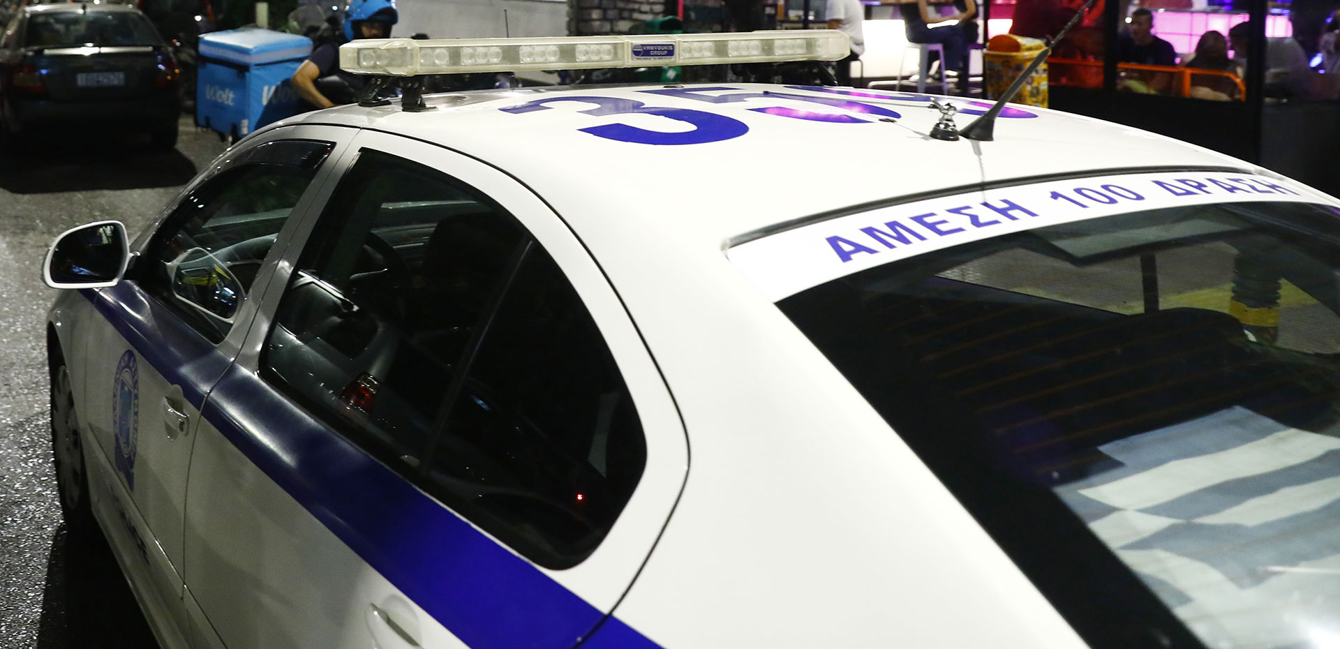 Ηράκλειο - αδελφοκτονία: Ο δράστης πήρε τηλέφωνο την αστυνομία - ΝΕΑ ...
